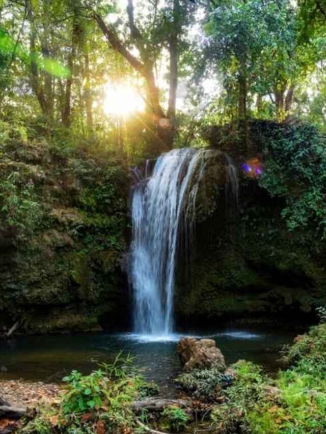 Discover 8 Spectacular Waterfalls in Uttarakhand - Travelothon