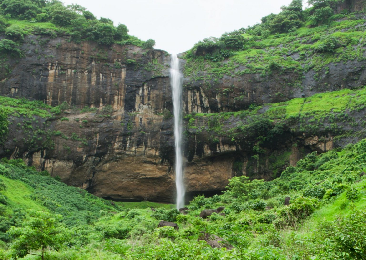 17 Popular Waterfalls Near Badlapur To Visit • Travelothon