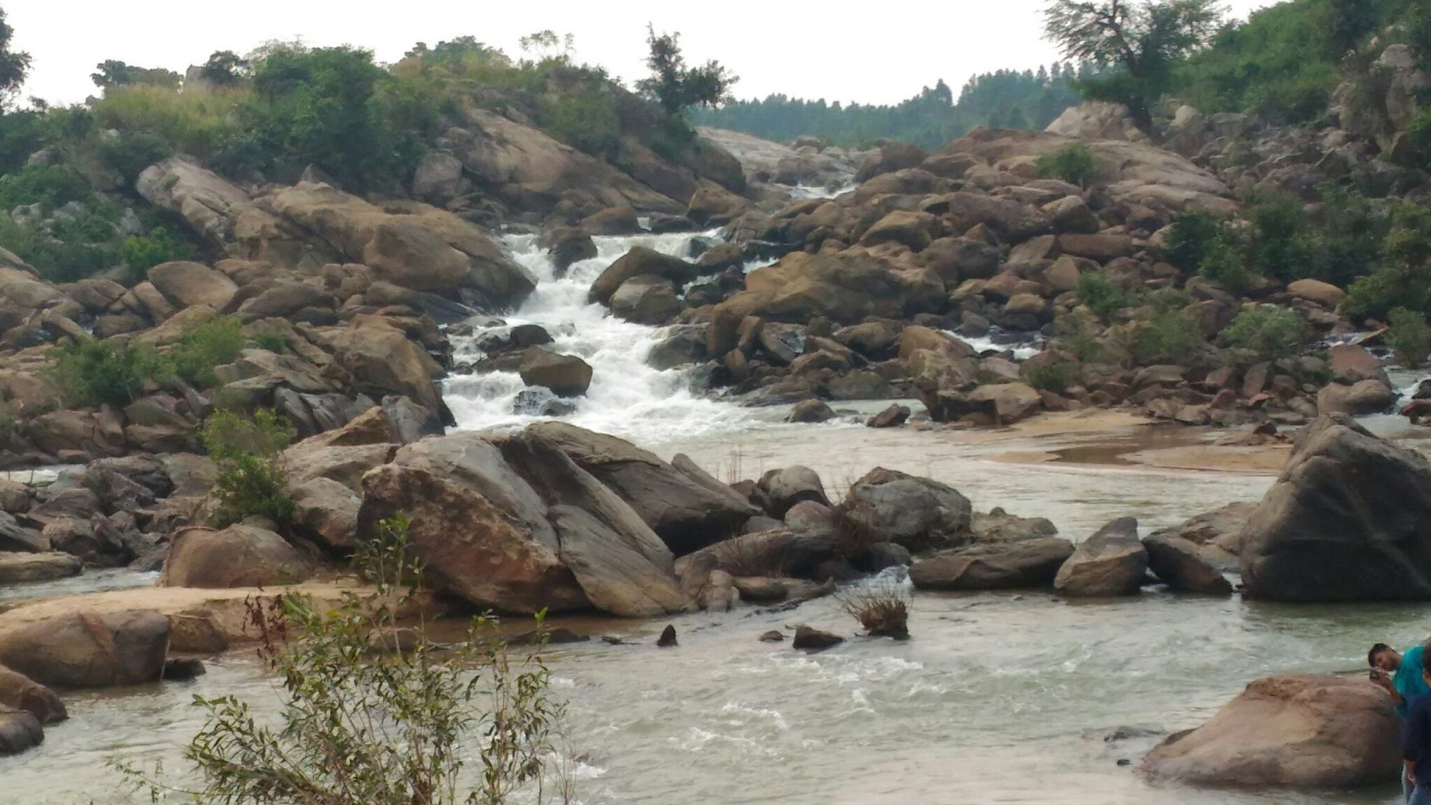 12 Wonderful Waterfalls In Jharkhand • Travelothon
