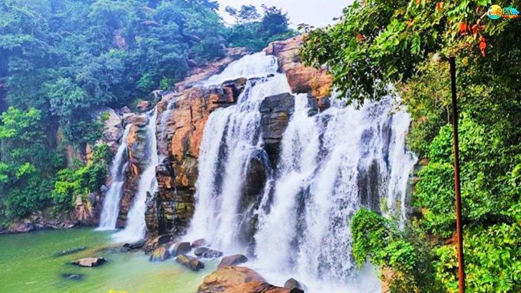 12 Wonderful Waterfalls In Jharkhand • Travelothon