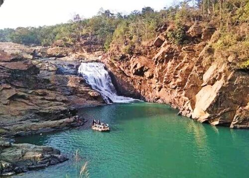 12 Wonderful Waterfalls In Jharkhand • Travelothon