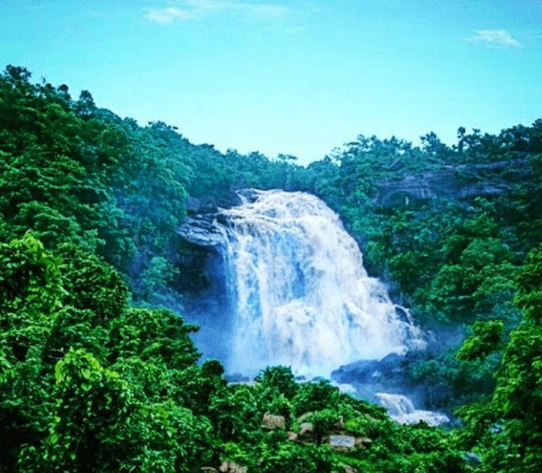 12 Wonderful Waterfalls In Jharkhand • Travelothon