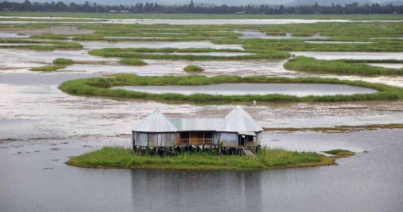 The Top 10 Largest Lakes In India: A Spectacular Display Of Natural ...