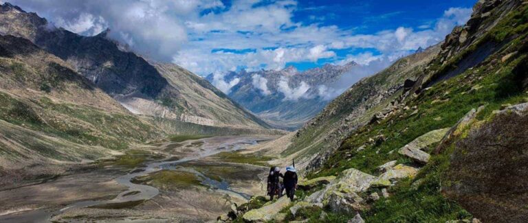 Top 10 Highest Treks In India For Adventurers And Thrill-Seekers ...