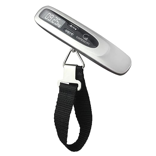 10 Best Luggage Weighing Machine In India • Travelothon