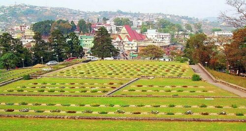 Explore The Top 15 Places To Visit In Kohima • Travelothon