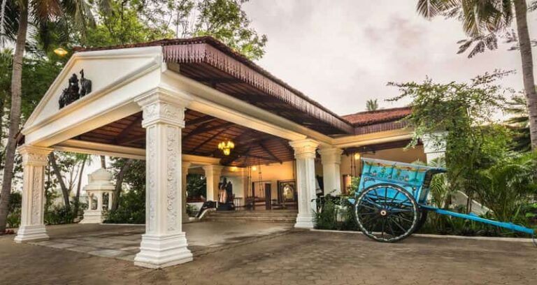 10 Best Resorts In Tamil Nadu For A Luxurious Escape • Travelothon
