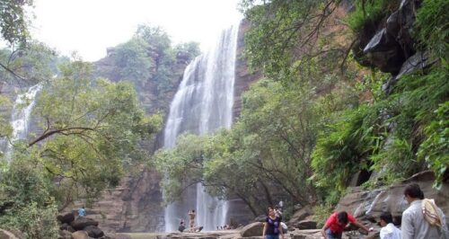 Discover 7 Mesmerizing Waterfalls In Uttar Pradesh • Travelothon