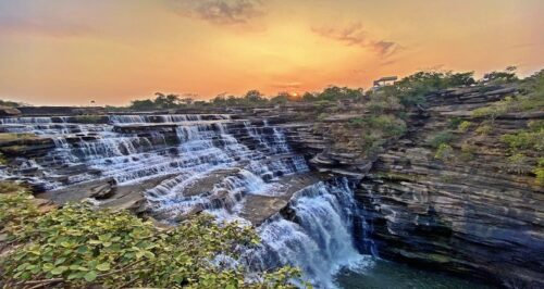 Discover 7 Mesmerizing Waterfalls In Uttar Pradesh • Travelothon