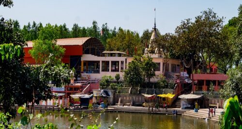 14 Religious Places In Uttar Pradesh For A Spiritual Journey • Travelothon