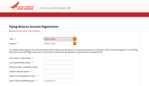 How To Get A Frequent Flyer Number? • Travelothon