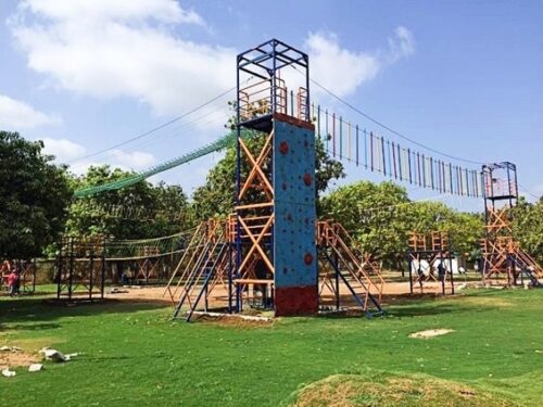 Top 6 Resorts With Adventure Activities In Gujarat • Travelothon