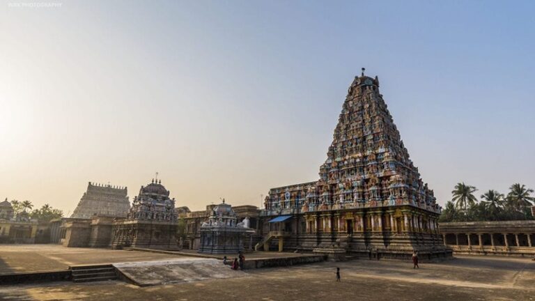 10 Great Living Chola Temples In Tamil Nadu You Must Visit! • Travelothon