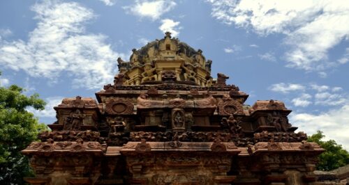 10 Great Living Chola Temples In Tamil Nadu You Must Visit! • Travelothon