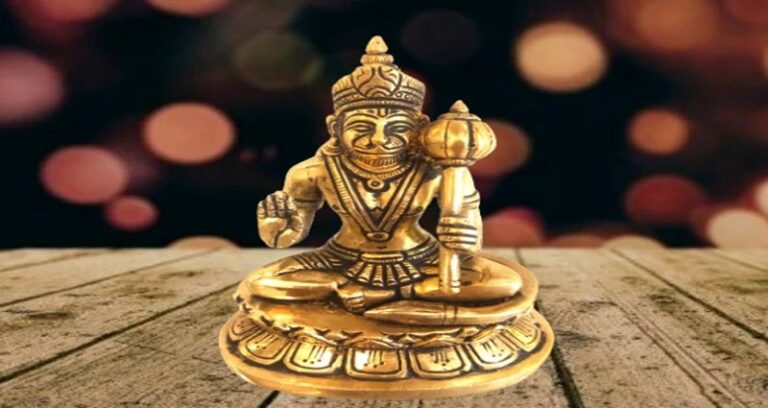 10 Famous Hanuman Temples In Tamil Nadu • Travelothon