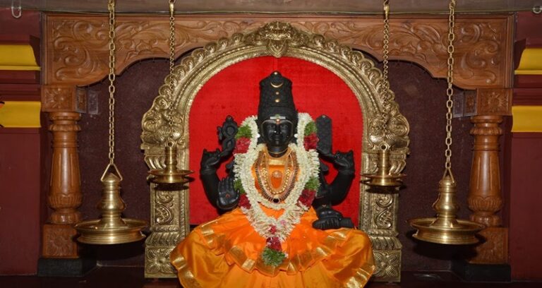 15 Magnificent Devi Temples In Tamil Nadu • Travelothon