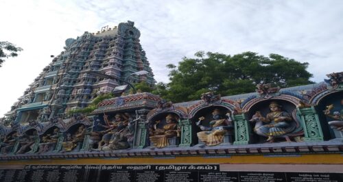 15 Magnificent Devi Temples In Tamil Nadu • Travelothon