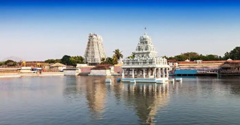 15 Magnificent Devi Temples In Tamil Nadu • Travelothon
