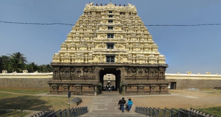 12 Shiva temples in Tamil Nadu That You Must Visit! • Travelothon