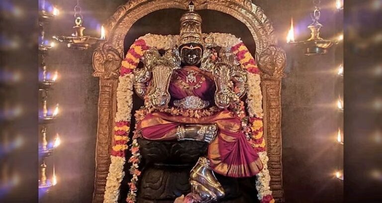 15 Magnificent Devi Temples In Tamil Nadu • Travelothon