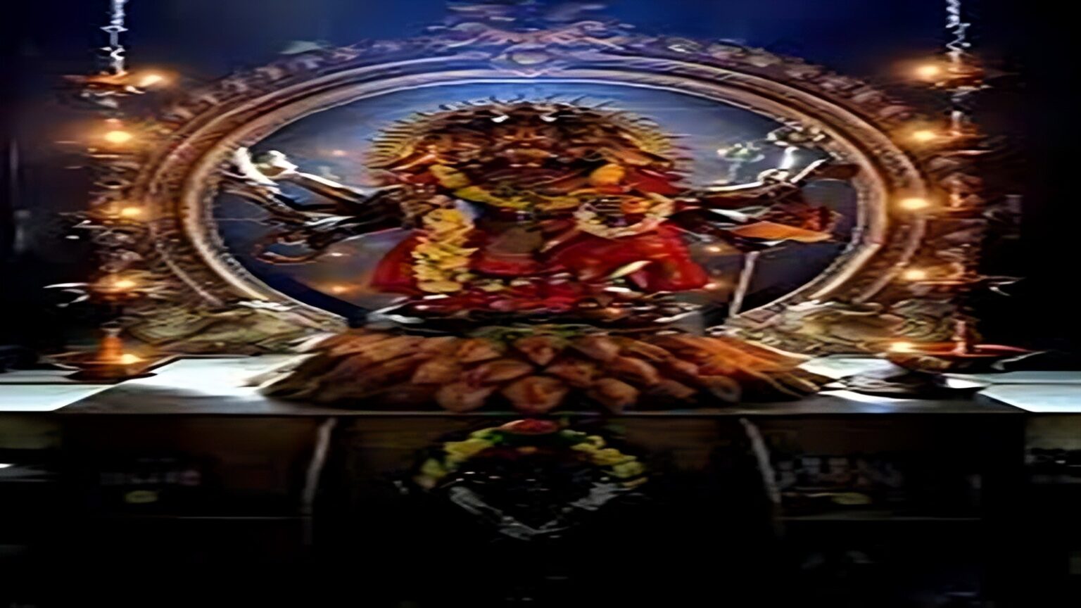 10 Famous Hanuman Temples In Tamil Nadu • Travelothon