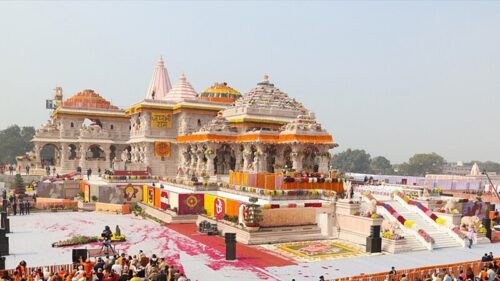 10 Most Famous Temples In Uttar Pradesh You Must Visit! • Travelothon