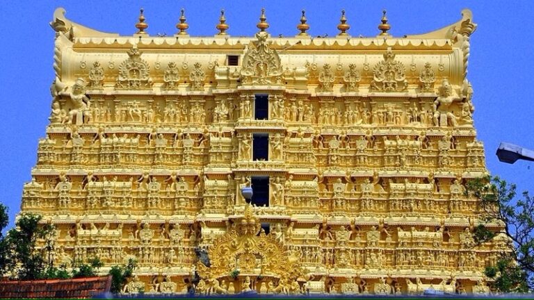 10 Famous Vishnu Temple In India A Vishnu Bhakt Should Visit • Travelothon