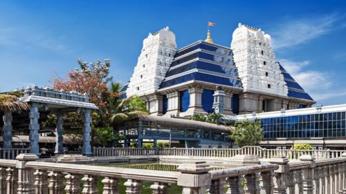 10 Most Famous Krishna Temple In India For Spiritual Seekers ...