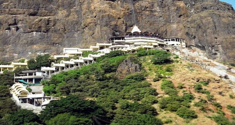 8 Famous Devi Temples In Maharashtra • Travelothon