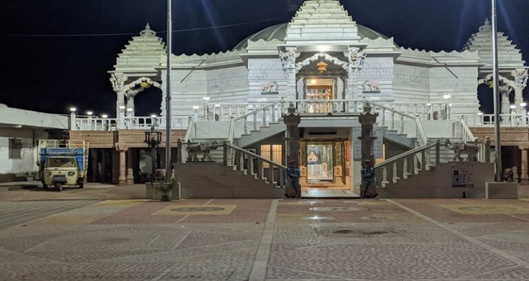 List Of 8 Most Popular Jain Temples In Maharashtra • Travelothon