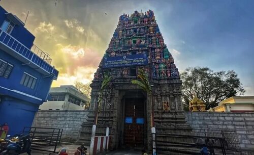 15 Shiva Temples in Karnataka for Any Shaivas: Explore Now • Travelothon