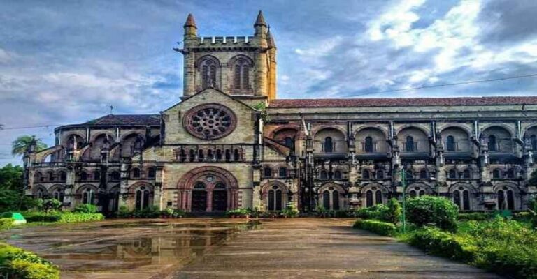 20 Legendary Famous Churches in India To Explore Christianity • Travelothon