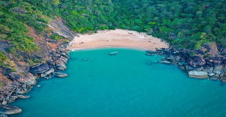 Trek or Sail: Your Path to Butterfly Beach Goa • Travelothon